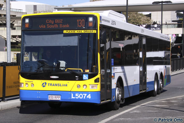 enthusiasts guide to Brisbane Transport